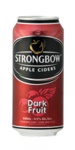 Strongbow – Dark Fruit - The Cider Crate