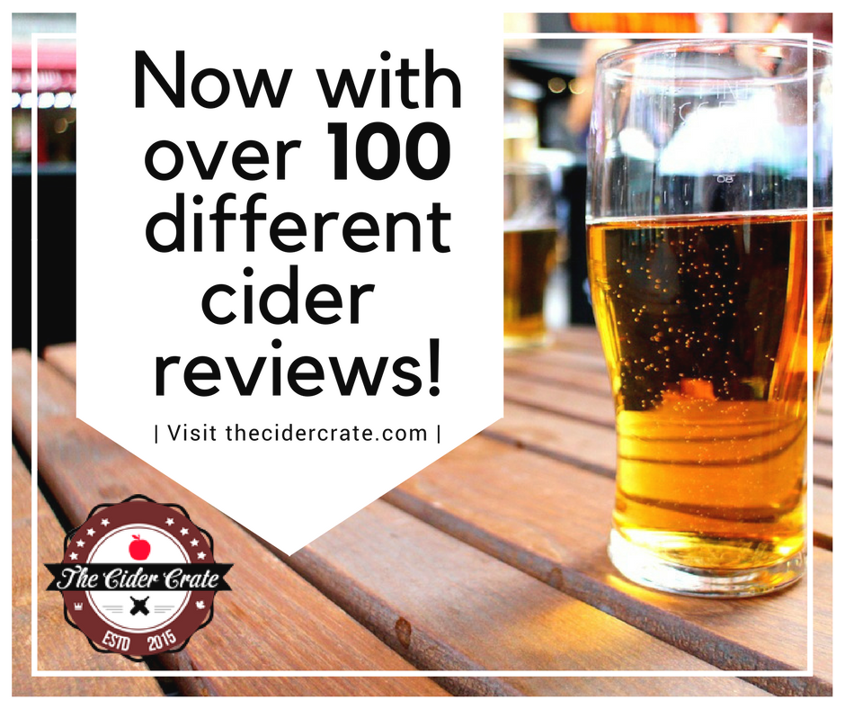 The Cider Crate | A Canadian/Ontario Cider Blog