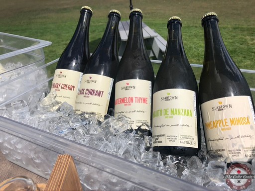 Cidery Tour: Slabtown – Uxbridge, ON – July 2020 | The Cider Crate