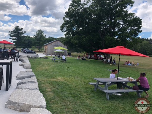 Cidery Tour: Slabtown – Uxbridge, ON – July 2020 | The Cider Crate