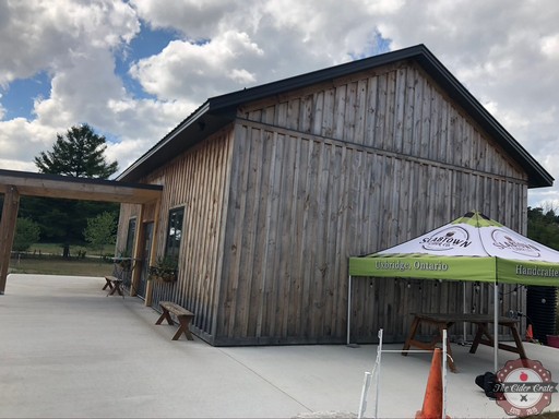 Cidery Tour: Slabtown – Uxbridge, ON – July 2020 | The Cider Crate