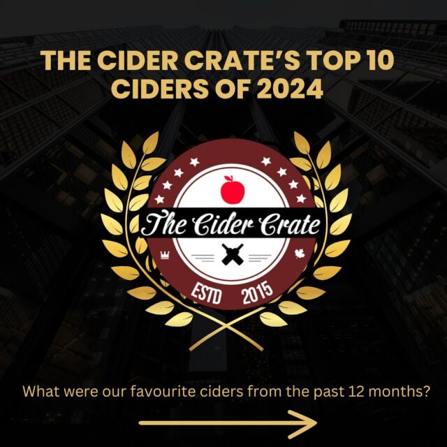 Ciders of Canada – Map - The Cider Crate