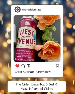 Main Home - The Cider Crate